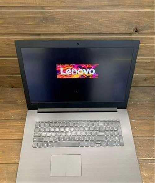 Lenovo 17* A4/ 4Gb/ SSD 240/ FHD/ IPS