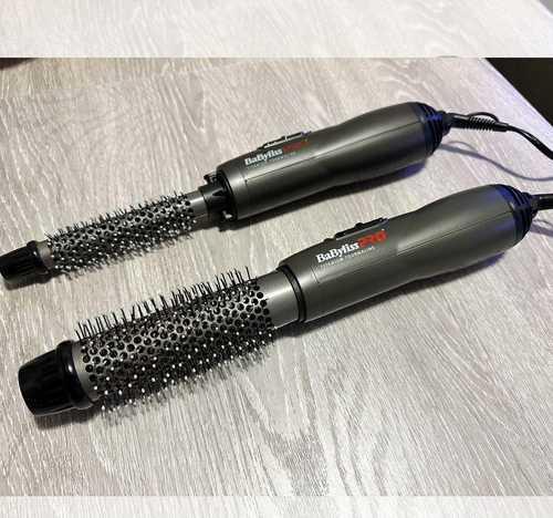 Фен щетка babyliss pro