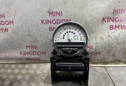 Магнитола Mini Clubman R55LCI N16 2011