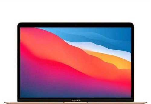 Apple MacBook Air 13" M1/8Gb/256Gb/Gold (mgnd3)