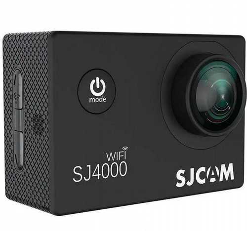 Экшн-камера sjcam SJ4000 WiFi