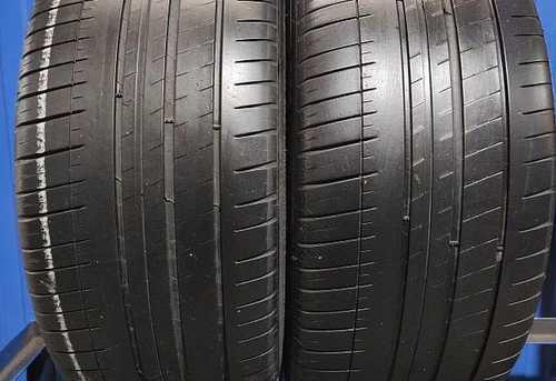 Michelin Pilot Sport 3 275/40 R19