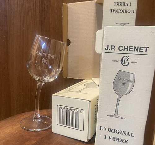 Комплект Бокалы J.P. Chenet