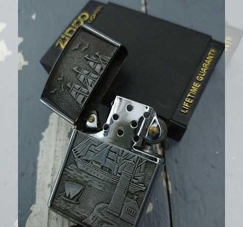 Зажигалка zippo