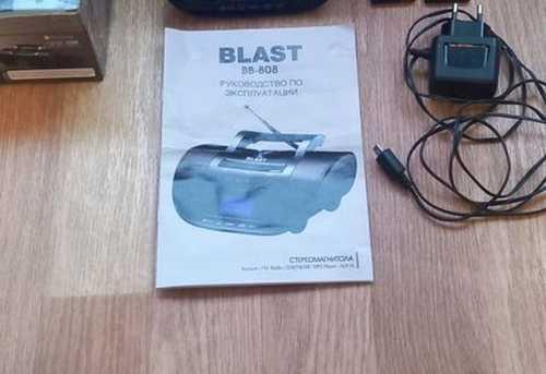 Радиоприёмник blast BB - 808