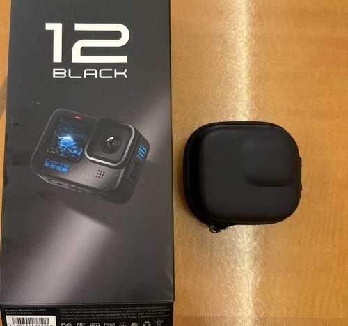 Gopro hero 12 black