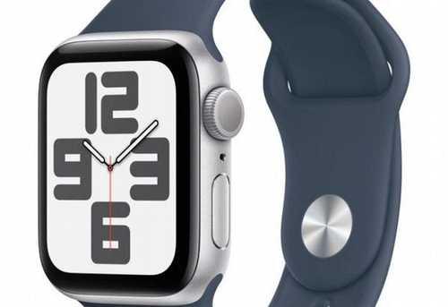 Apple Watch SE 2022, 40 мм, корпус из алюминия се