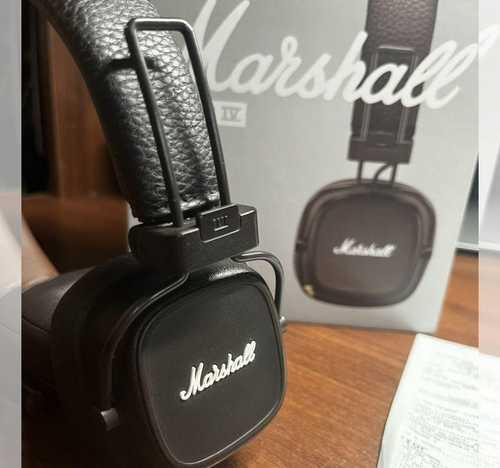 Наушники marshall major 4