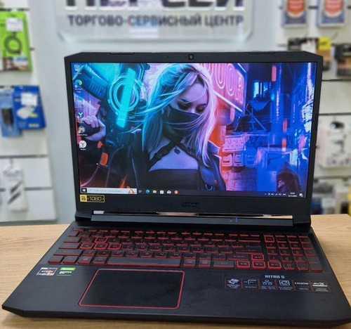 Ноутбук Acer Nitro 5