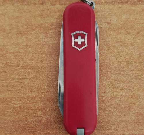 Нож-брелок Victorinox Classic Style Icon