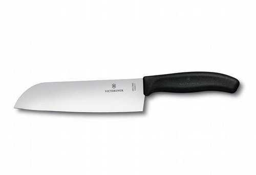 Нож сантоку Victorinox Swiss classic лезвие 17 см