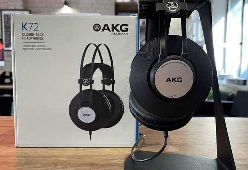 AKG K72