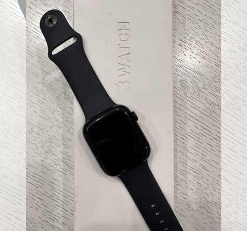 Смарт часы apple watch series 8 45mm