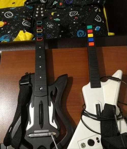 Guitar hero гитара для Xbox 360