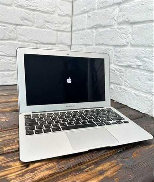 Ноутбук MacBook Air 11 Early 2015 i5/4/128