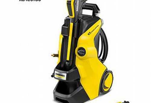 Новый керхер Karcher K 5 Power Control