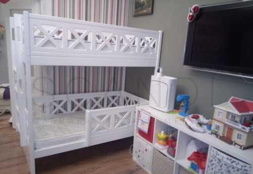 Детская кровать Агвид