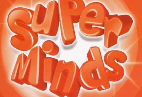 Super Minds 4 Teachers Book