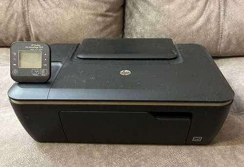 Цветной струйный принтер мфу HP 3515