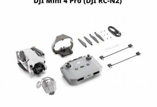 DJI Mini 4 Pro (RC N2)