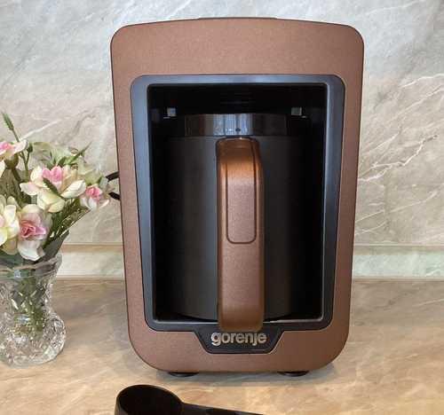 Кофеварка gorenje atcm730T