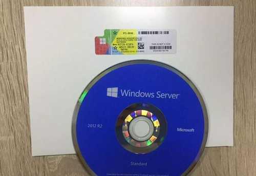 Windows server 2012 r2 oei DSP