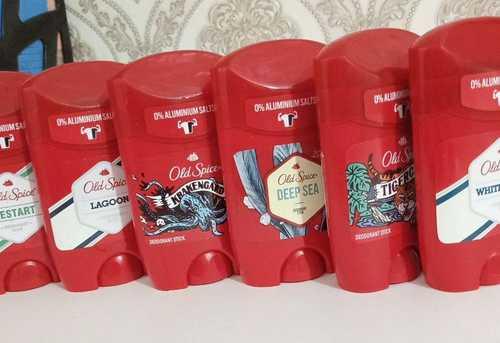 Old spice дезодорант