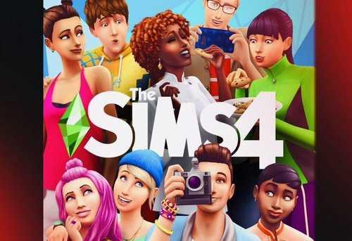 The Sims 4 Xbox One & Series Навсегда Пермь