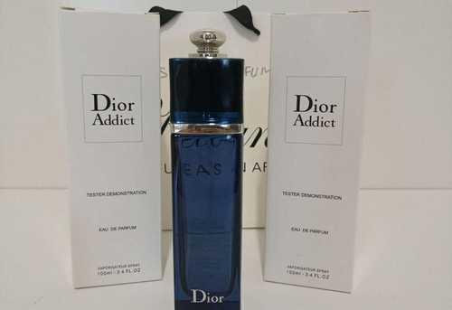 Dior addict eau DE parfum 2014 тестер