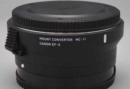 Sigma MC-11 Canon EF на Sony E (состояние 5)