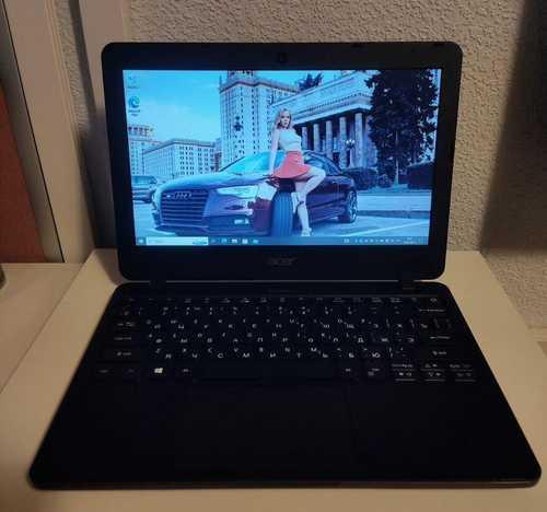 Acer Travelmate TMB117-M-C6SP