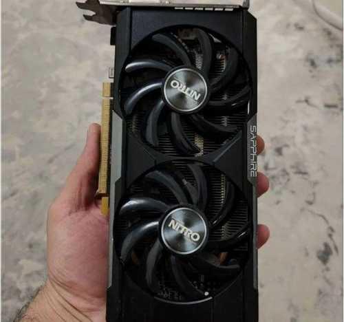 Sapphire AMD Radeon R7 370 nitro