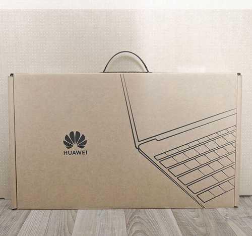 Новый Huawei MateBook 14 2024 2K/Ultra 5/16/512GB