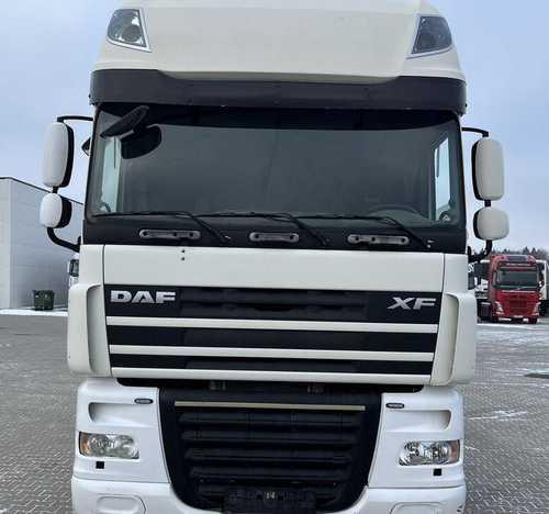 Разбор по частям DAF 105