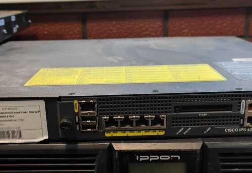 Межсетевой экран Cisco ips-4240-k9 v04