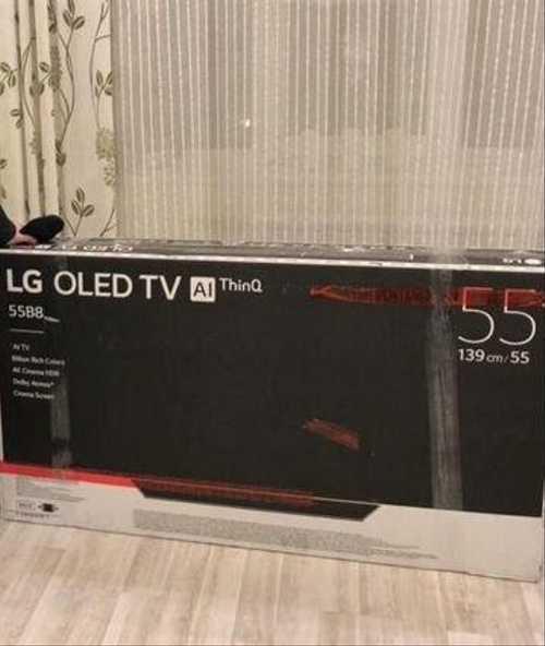 Телевизор LG oled 55