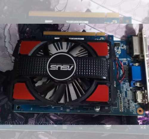 Видеокарта gt 630 2gb