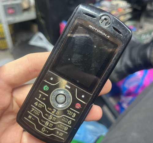 Motorola SLVR L7