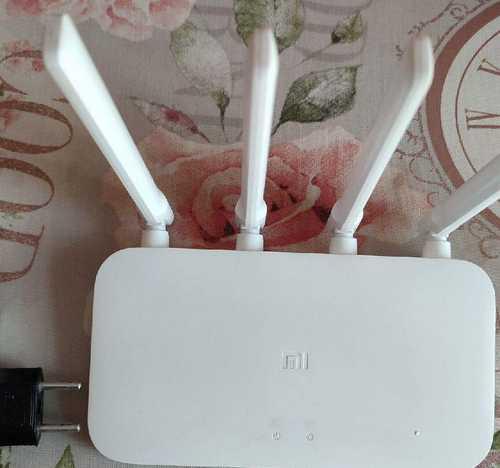 Wifi роутер Xiaomi 4A 5 ггц 2.4 ггц