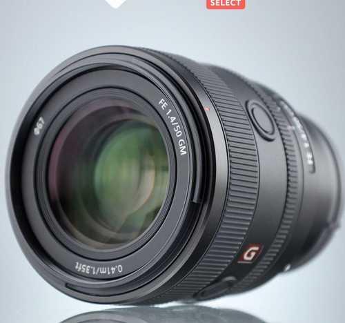 Sony FE 50mm F1.4 GM (SEL50F14GM) (id-02250532)