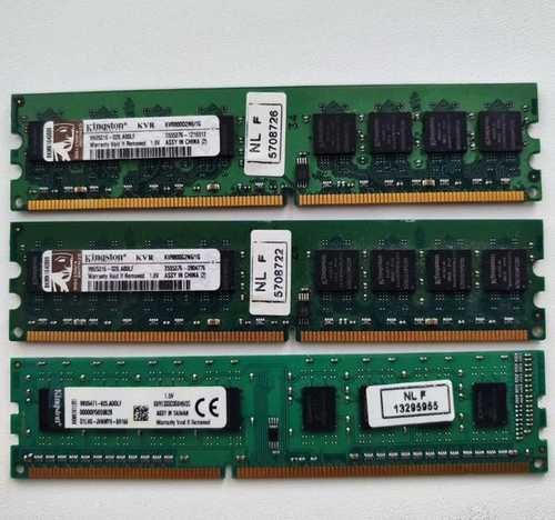 Оперативная память ddr3