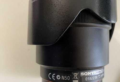Объектив Sony Carl Zeiss Distagon T* 24mm f/2.0 Z