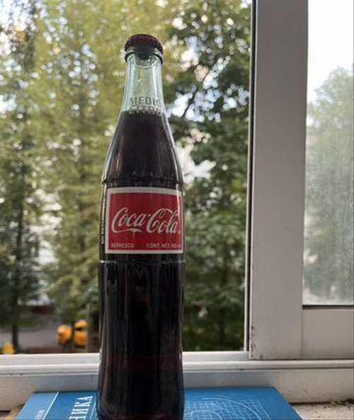 Coca cola коллекционная, Мексика