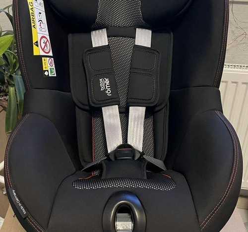 Автокресло Britax Roemer Dualfix M i-size