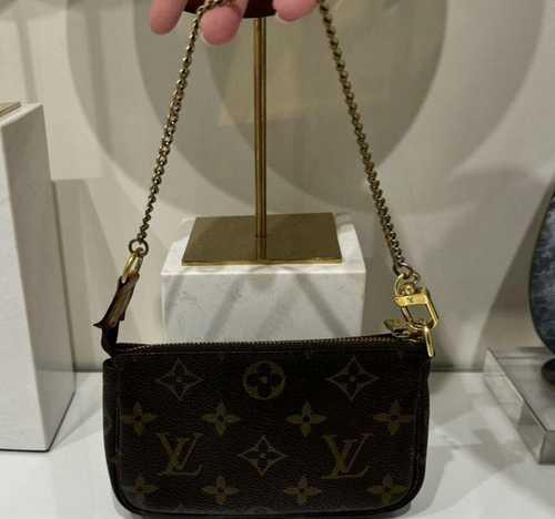 Сумка louis vuitton pochette