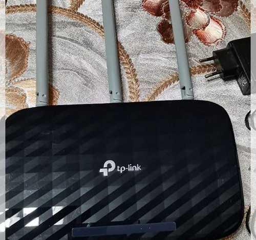 Wifi роутер tp link archer c20