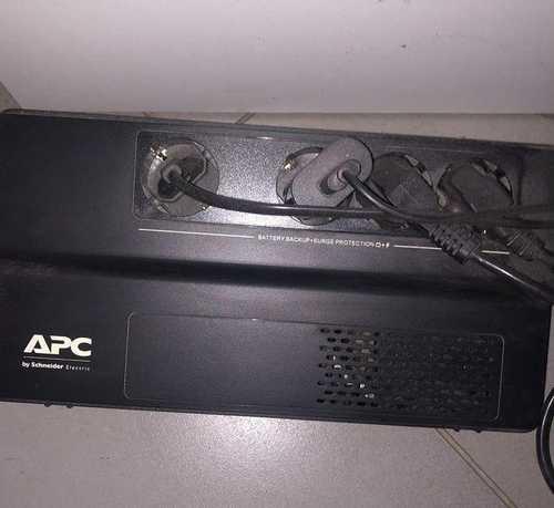 Ибп apc easy-ups bv800i-gr, 800ва