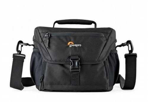 Сумка для фотокамеры Lowepro Nova 180 AW II black