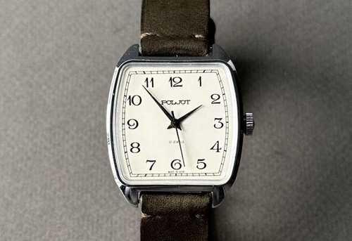 Полет Советский стиль - наручные часы СССР в хроме