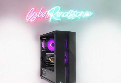 Игровой компьютер Ryzen 5 5500/32/RTX 3080 Ti/m.2